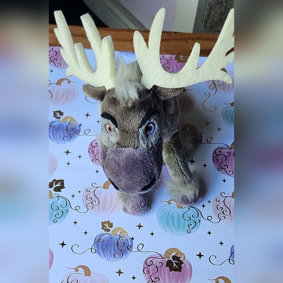 Disney | Toys | Disney Frozen 7 Inch Plush Sven Authentic Disney ...